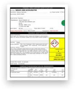 SDS | Serum System